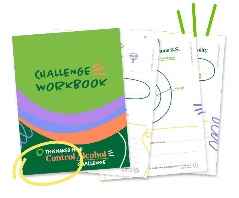 Control Alcohol Challenge